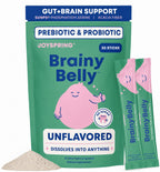 JoySpring BrainyBelly kids probiotic supplement
