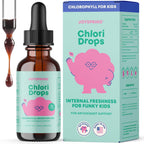 JoySpring Chlori Drops berry flavour