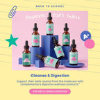 JoySpring detox drops for kids