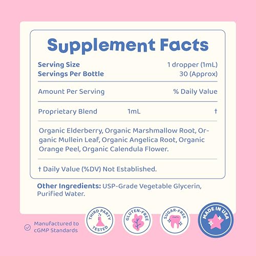 JoySpring elderberry for natural health