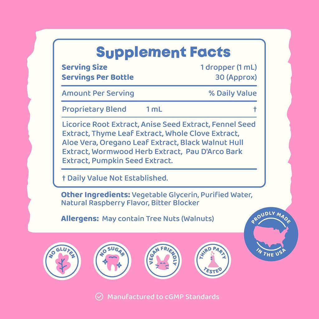 JoySpring gut cleanse for better digestion