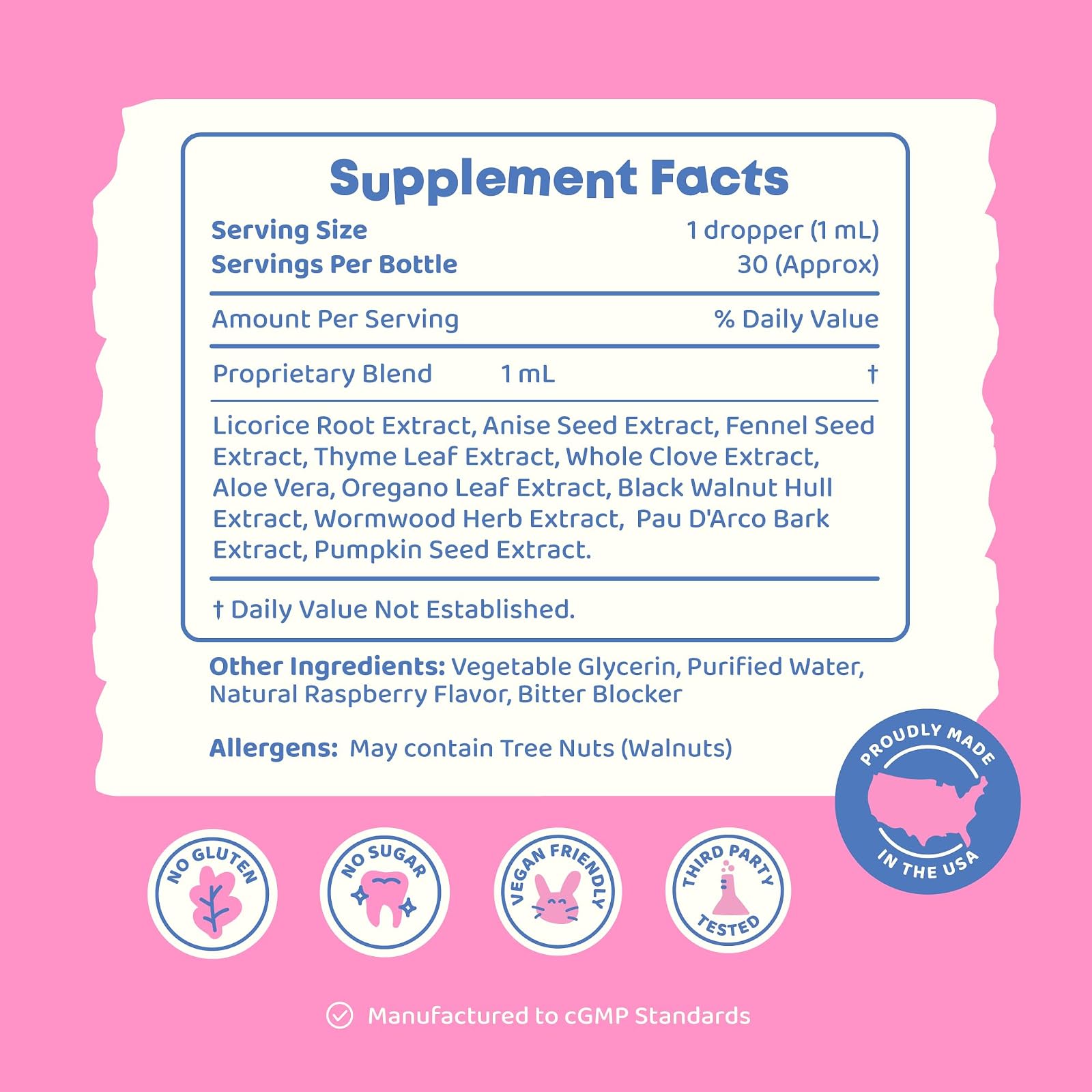 JoySpring gut cleanse for better digestion