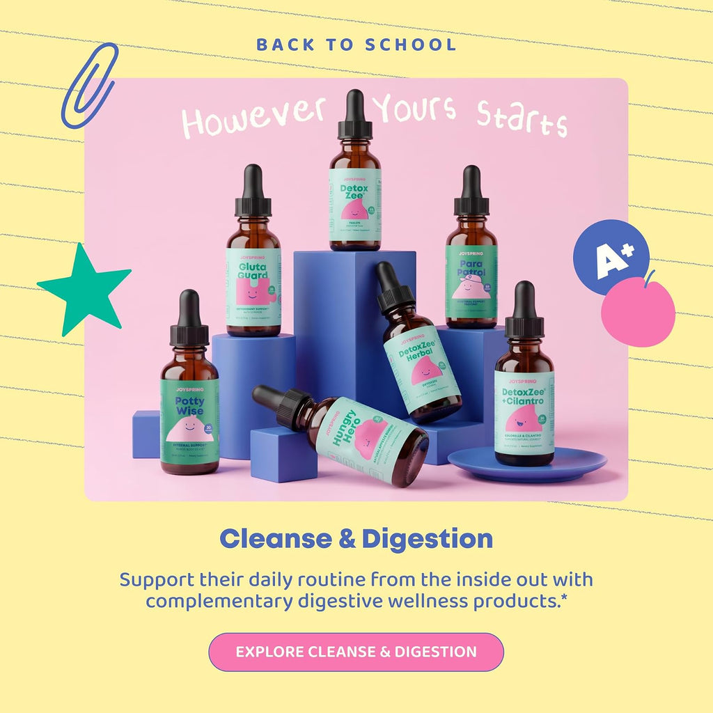 JoySpring Hungry Hero appetite booster