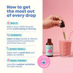 JoySpring immune support for children