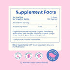 JoySpring immune support for toddlers