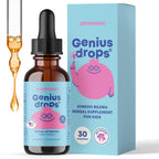 JoySpring kids focus drops for concentration