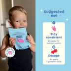 JoySpring kids gummies for brain health