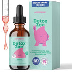 JoySpring kids immune detox drops