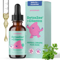 JoySpring kids immune detox drops