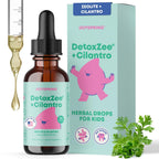 JoySpring kids immune detox drops