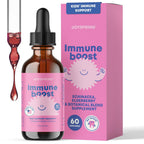 JoySpring kids immune support drops