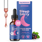 JoySpring kids melatonin sleep aid