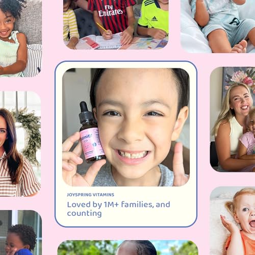 JoySpring kids relaxation formula