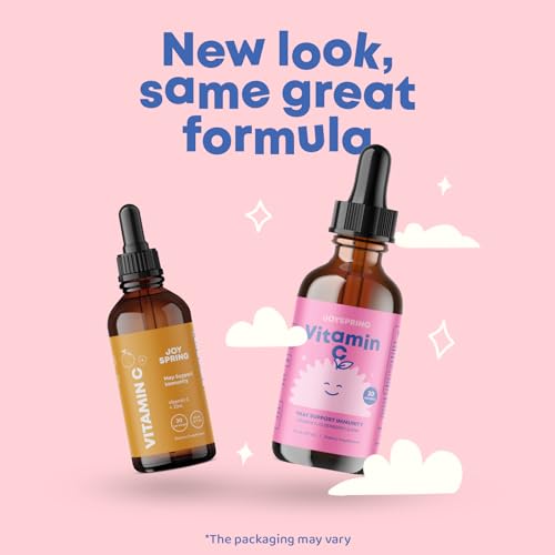 JoySpring kids vitamin C 1000mg