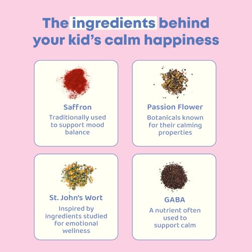 JoySpring Mood Munchies health benefits