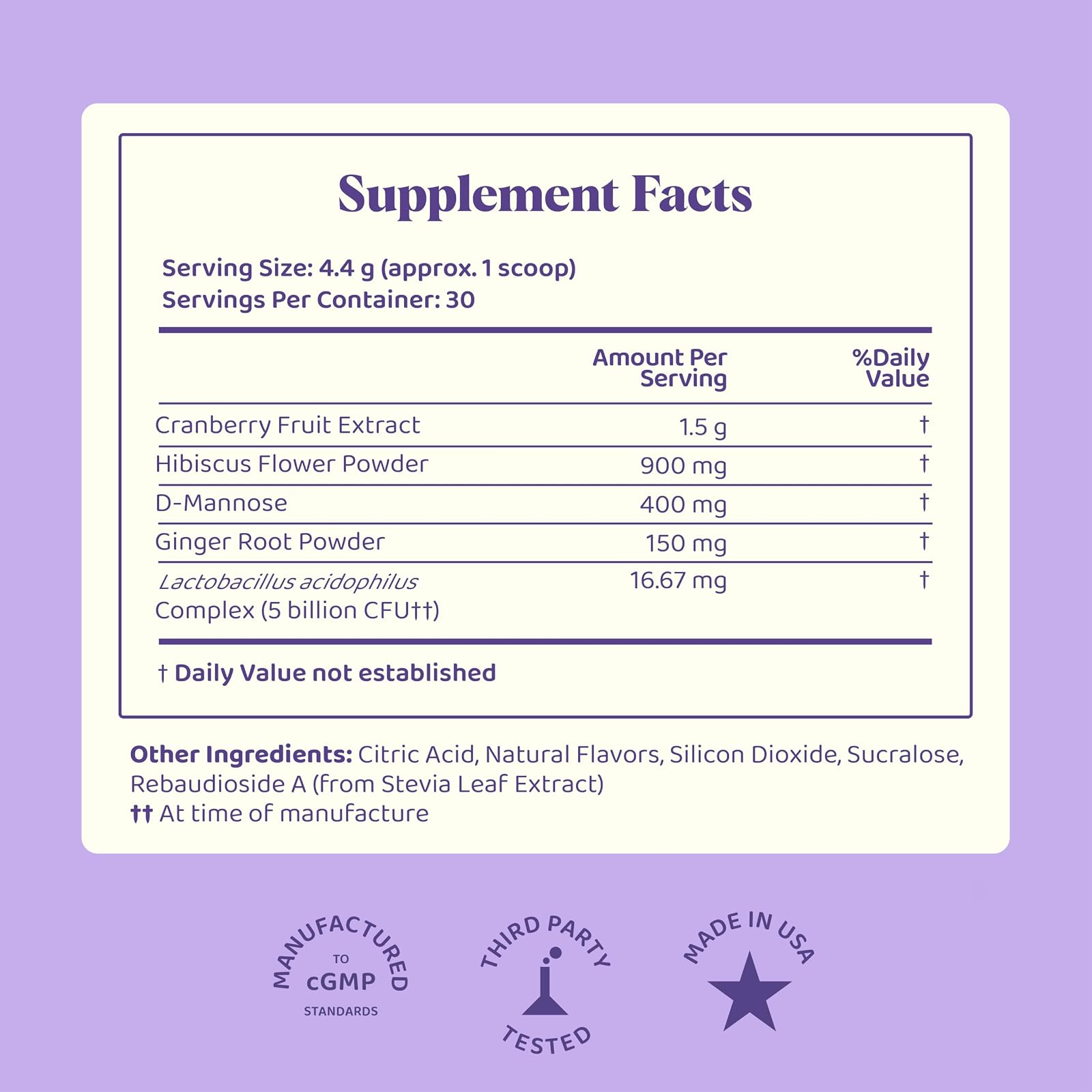 JoySpring probiotic powder for gut health