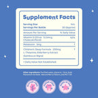 JoySpring SleepBerry for bedtime routine