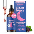 JoySpring SleepBerry kids melatonin drops