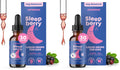 JoySpring SleepBerry kids melatonin drops