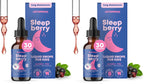 JoySpring SleepBerry kids melatonin drops