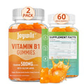 Joywiit Vitamin B1 gummies for energy