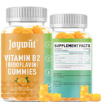 Joywiit Vitamin B2 gummies for energy