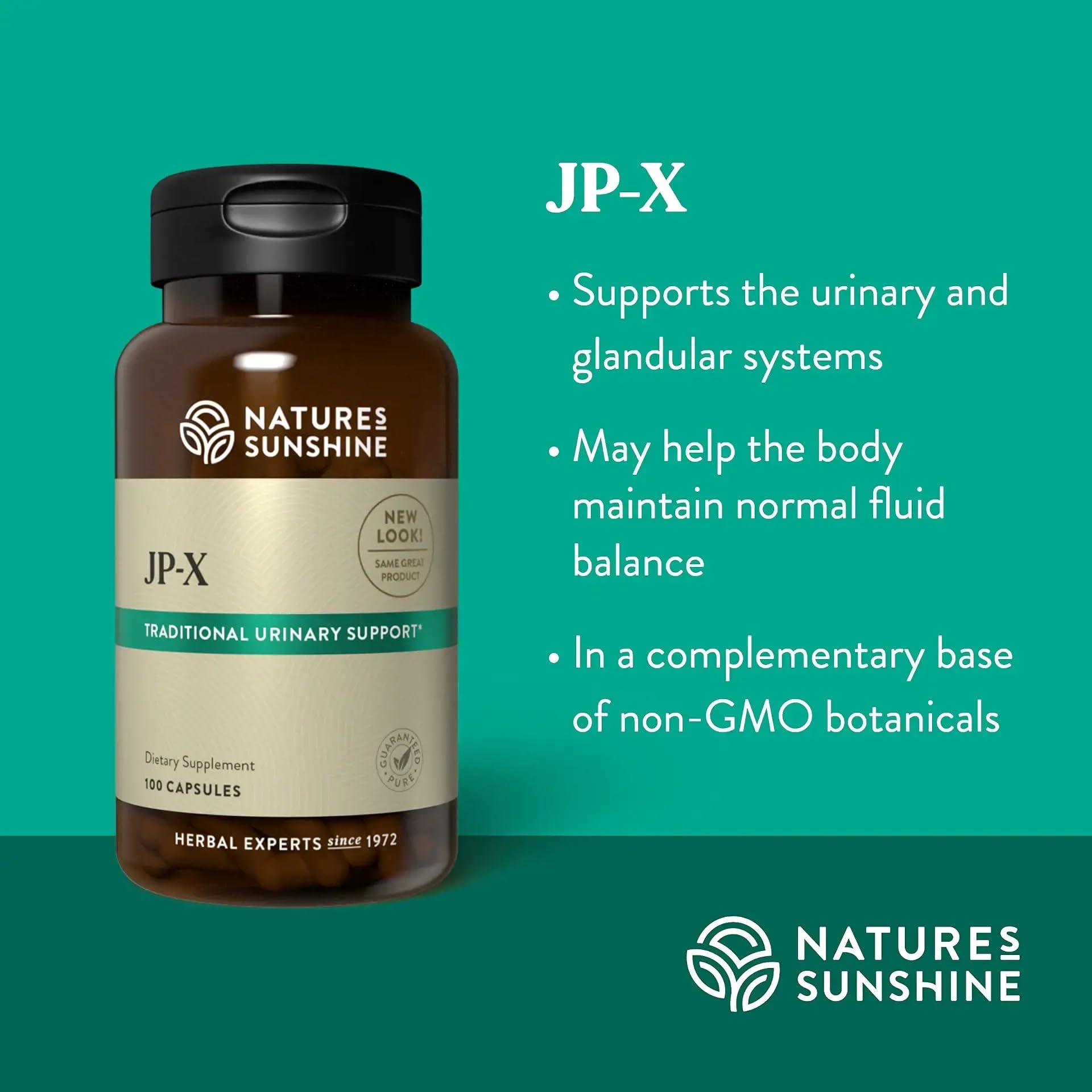 JP-X vitamin capsules for energy