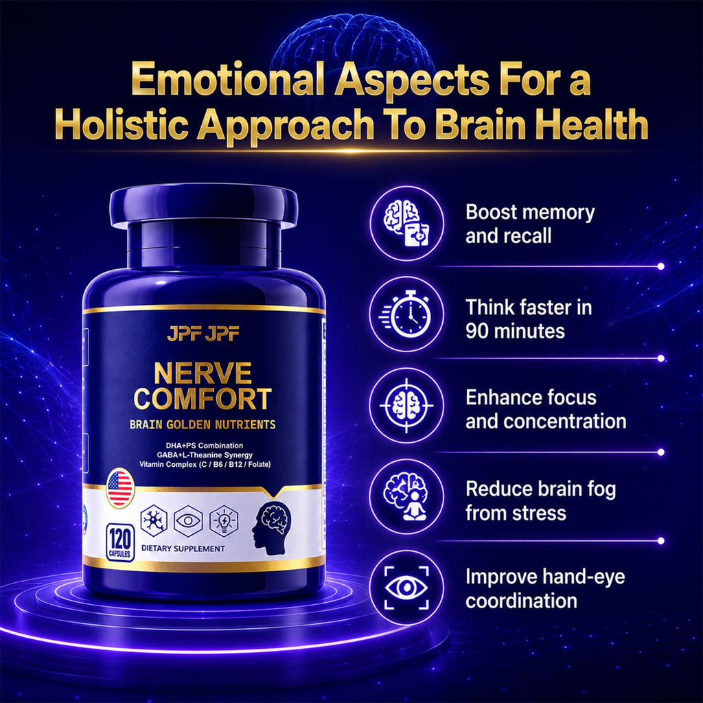 JPFJPF brain health formula