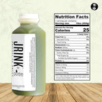 JRINK celery juice 16 oz bottles