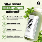 JRINK celery juice for hydration