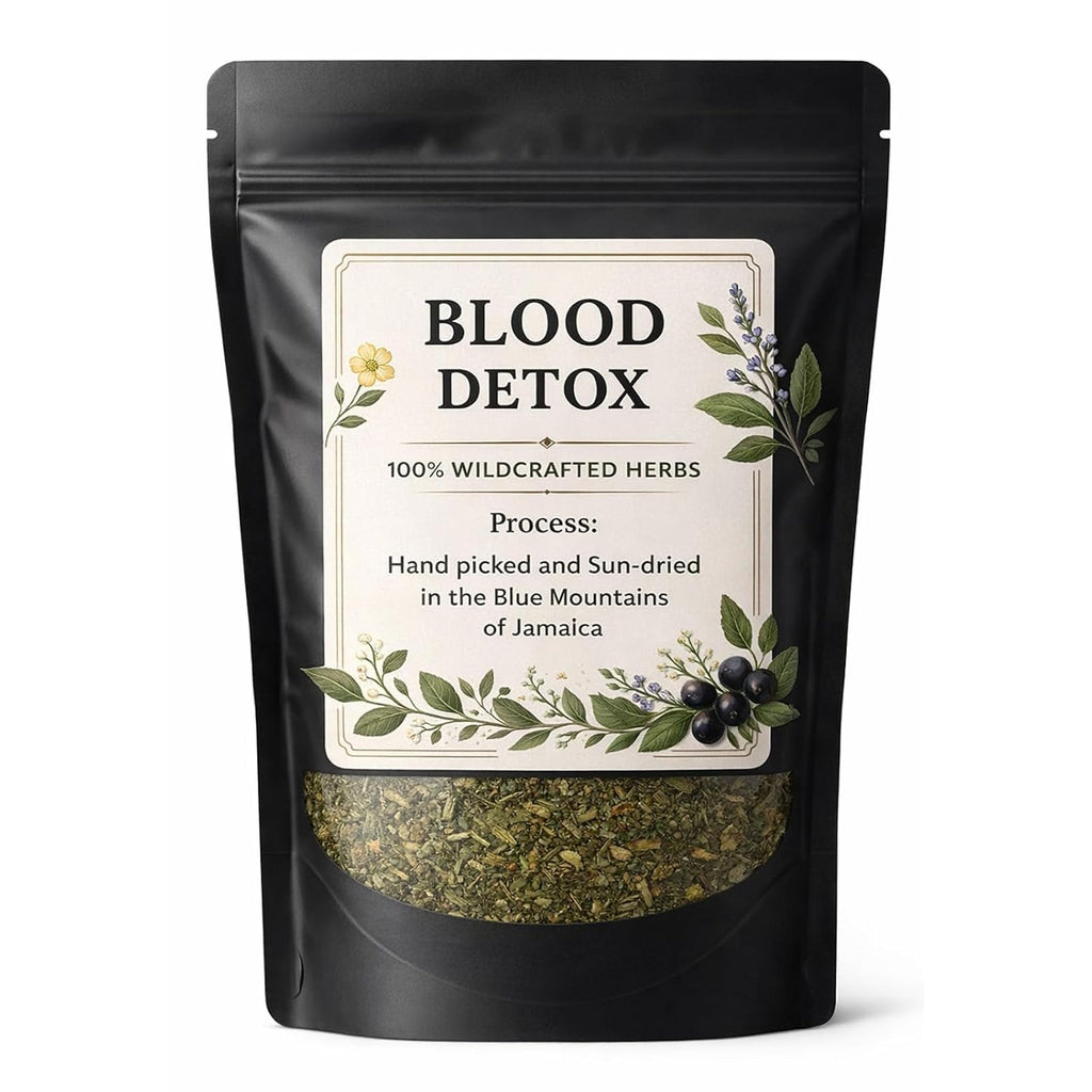 JRR blood detox tea bags