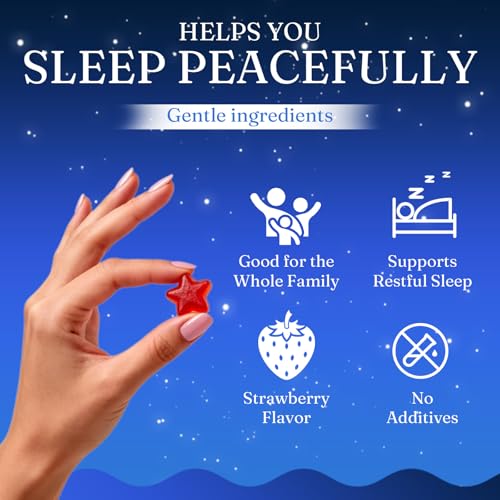 JRR LyraSleep melatonin for better nights
