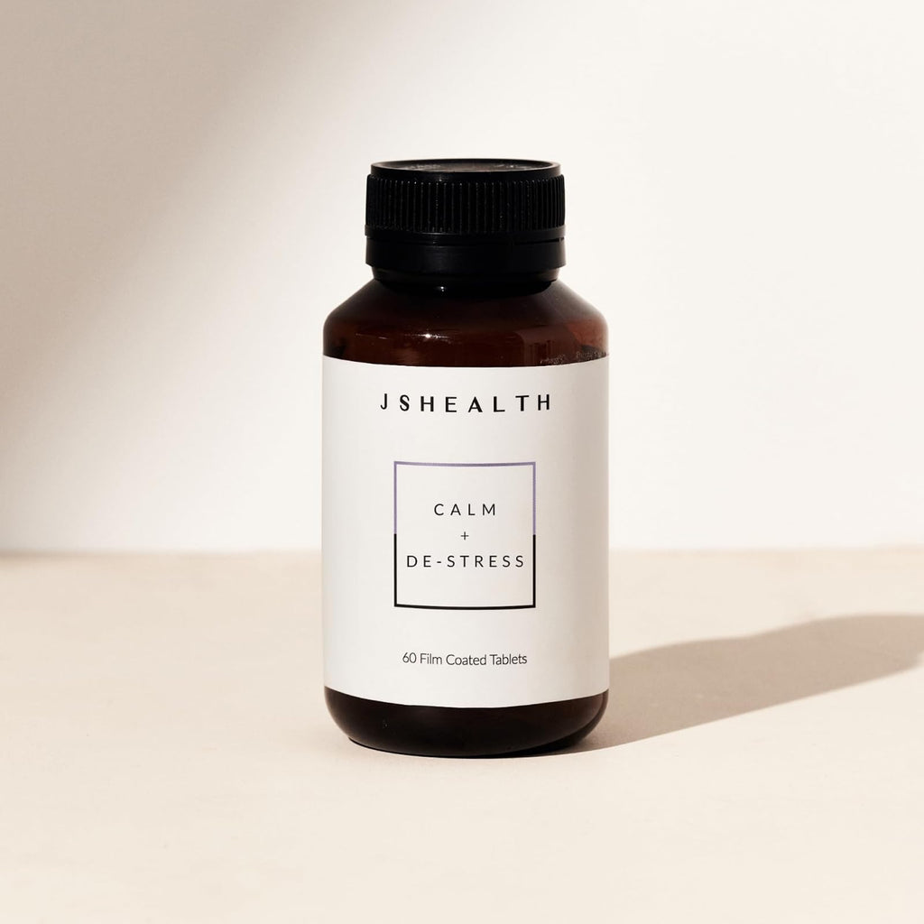 JSHealth Calm + Destress for emotional balance