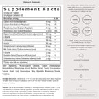 JSHealth cleanse for overall wellness