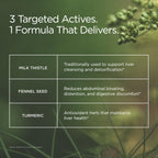 JSHealth Debloat formula for digestive health