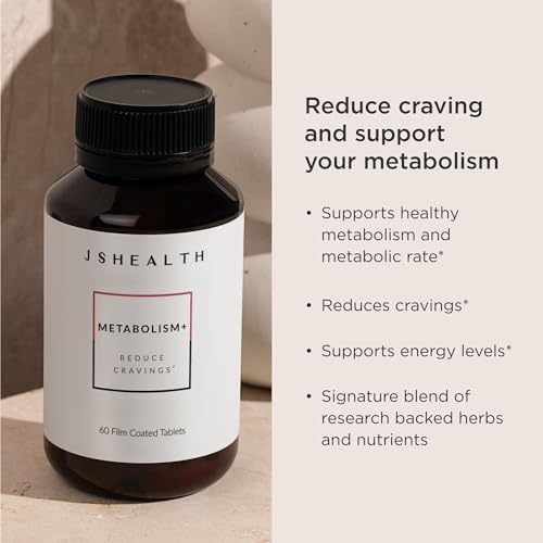 JSHealth dietary supplement for weight management