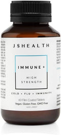 JSHealth echinacea immunity booster tablets