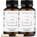 JSHealth Hair + Energy multivitamins