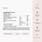 JSHealth iron for better absorption
