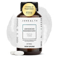 JSHealth magnesium glycinate capsules