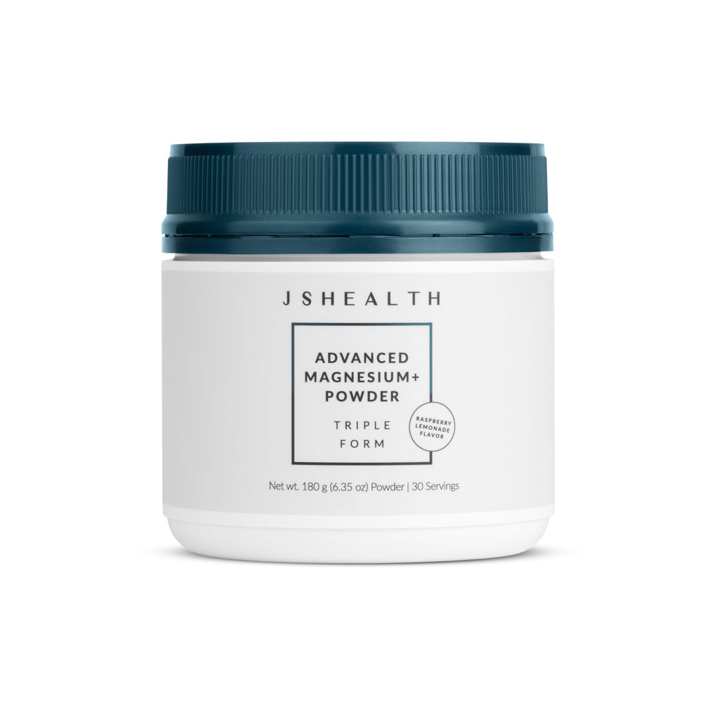 JSHealth magnesium powder for sleep