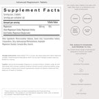 JSHealth magnesium supplement for stress relief