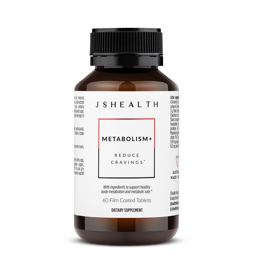 JSHealth multivitamins for optimal health