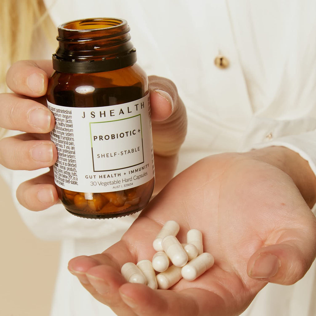 JSHealth probiotics for men’s health