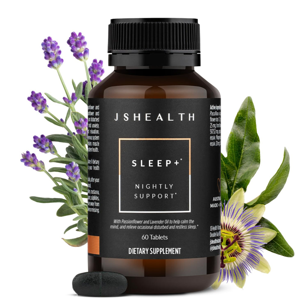 JSHealth Sleep Aid for restful nights