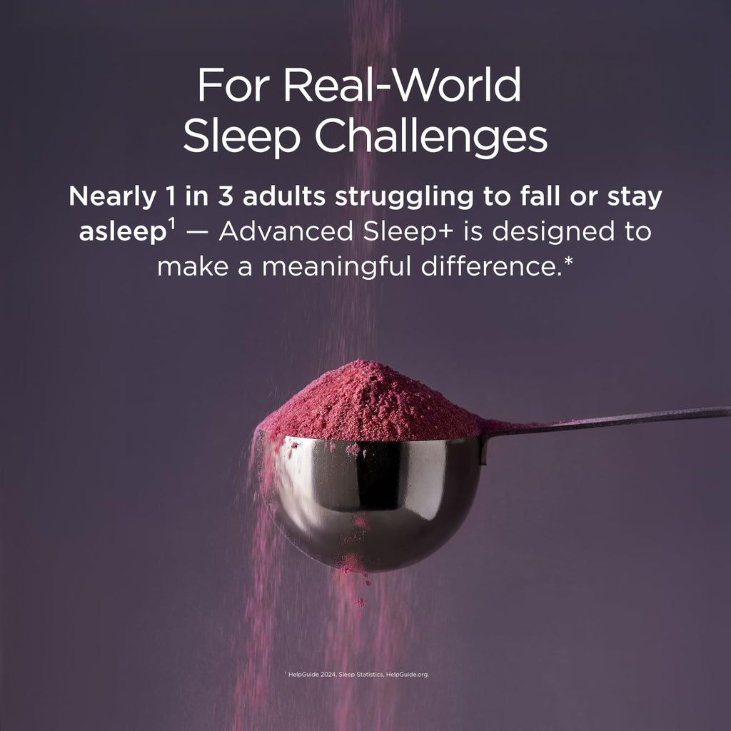 JSHealth sleep plus for better sleep quality