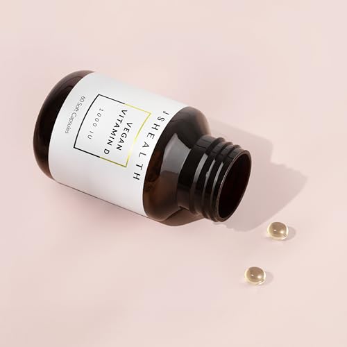 JSHealth Vitamin D3 for mood support