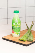 JUAL organic aloe vera juice benefits
