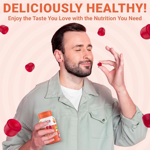 Juce Fruit Gummies for daily nutrition