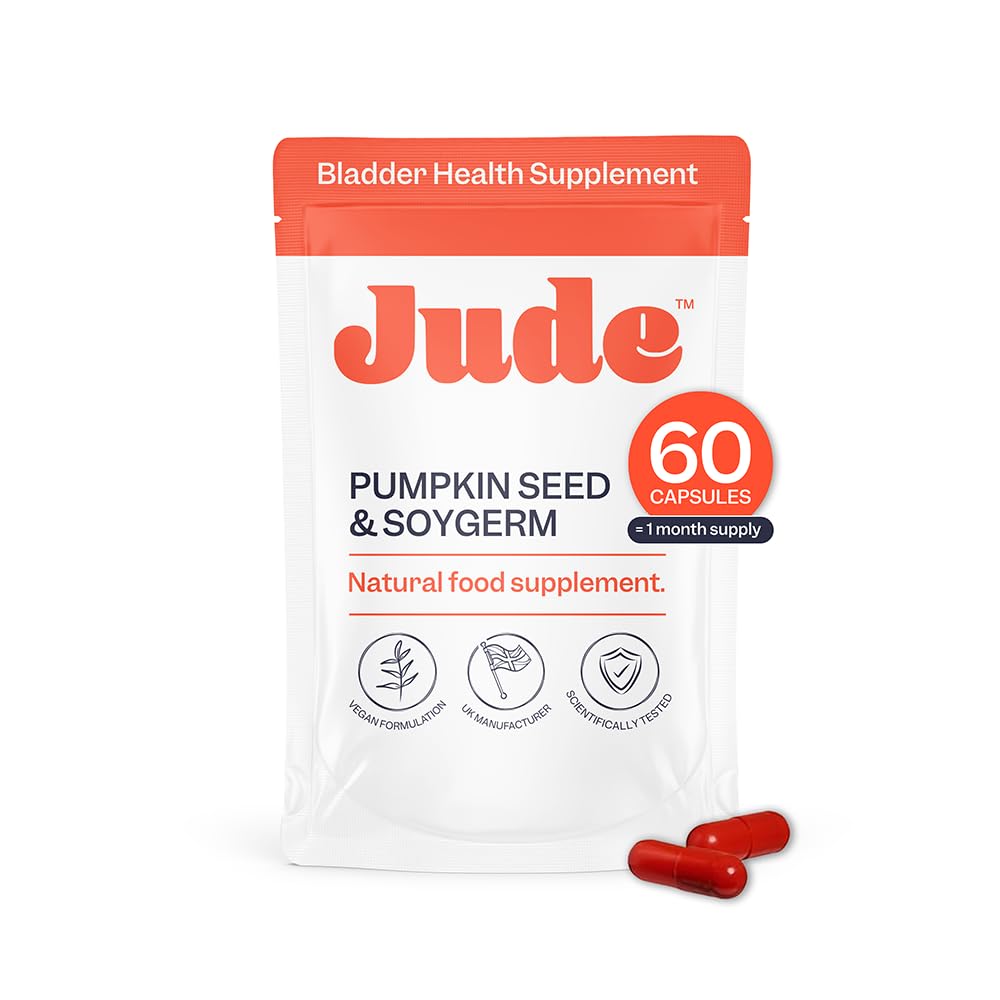 Jude bladder control supplements for women